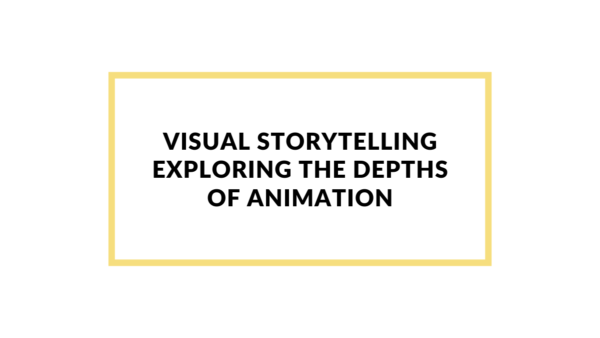 The Art of Visual Storytelling Exploring the Depths of Animation ...