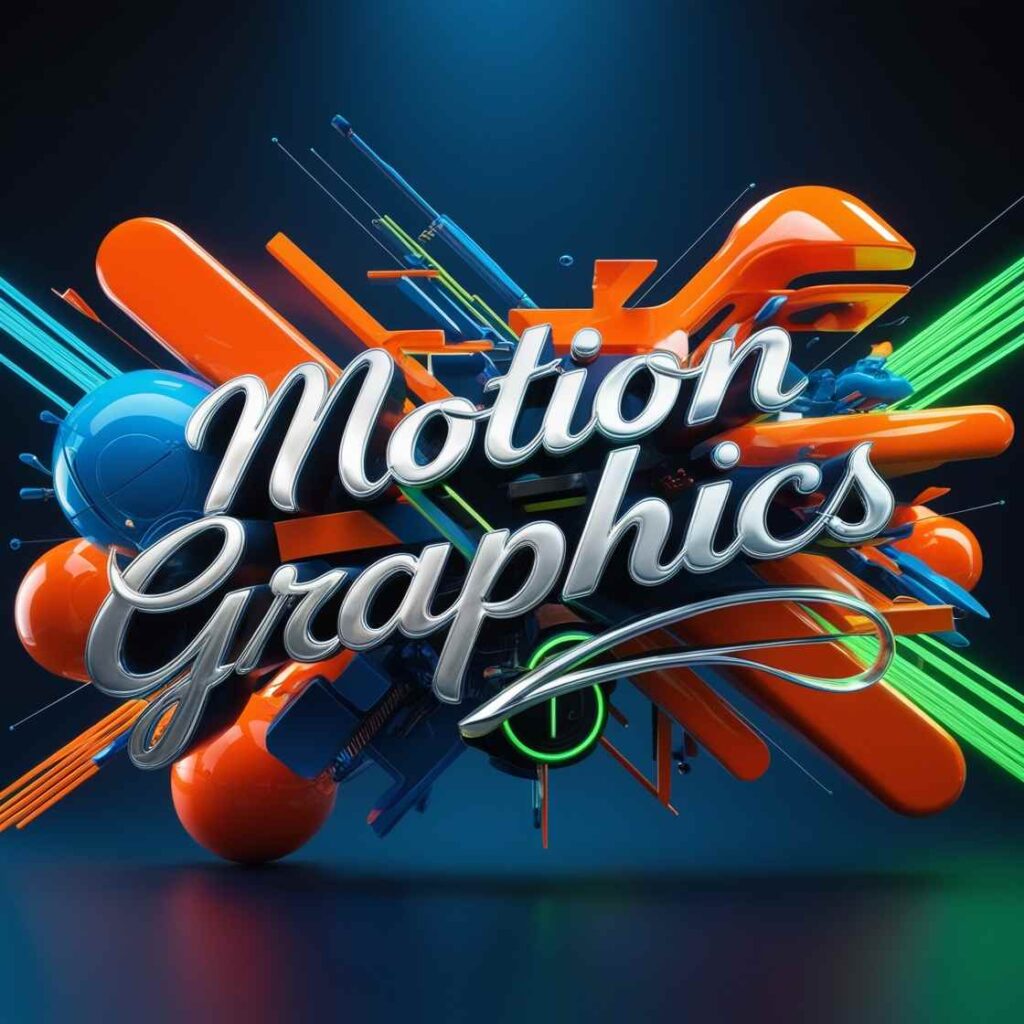 Motion Graphic Designer and Animator | Just Animations