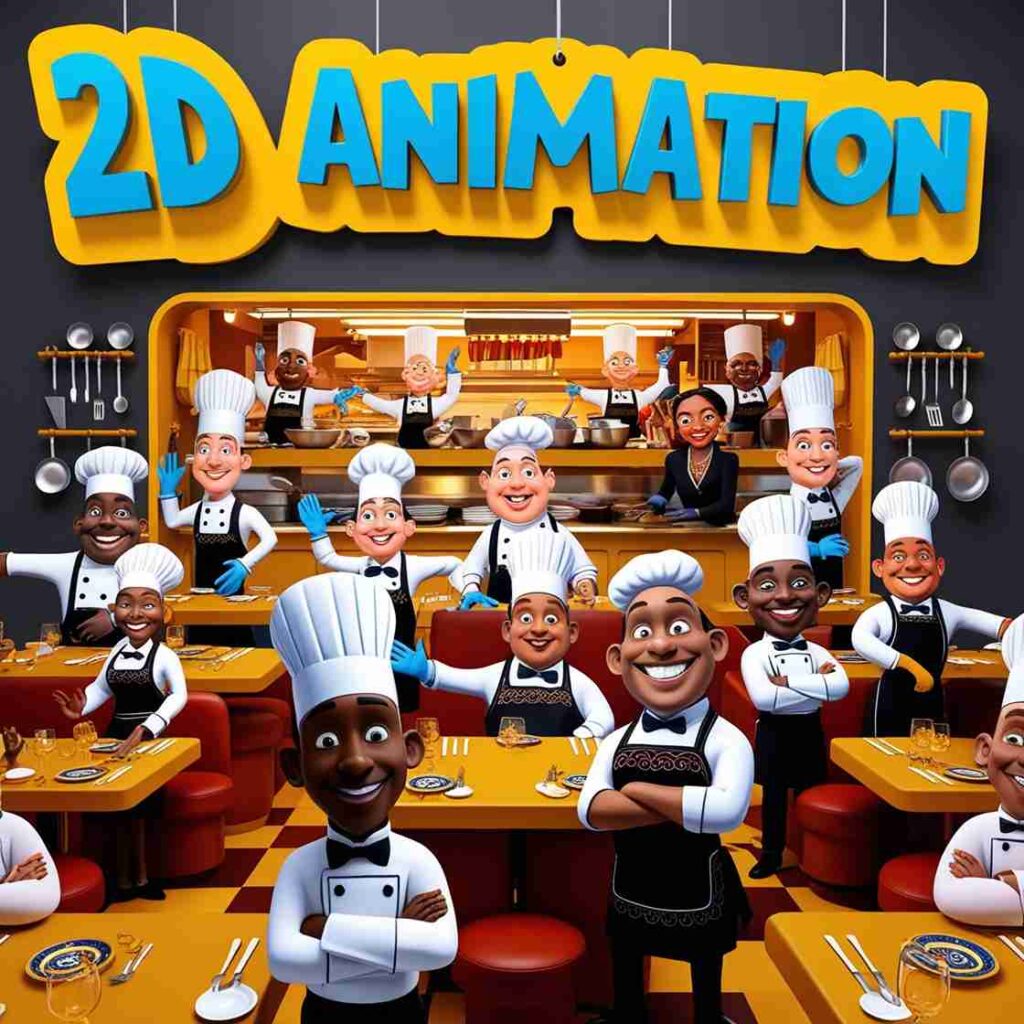 2D Animation Archives - The Absolute Best Video Animation Agency | Just ...