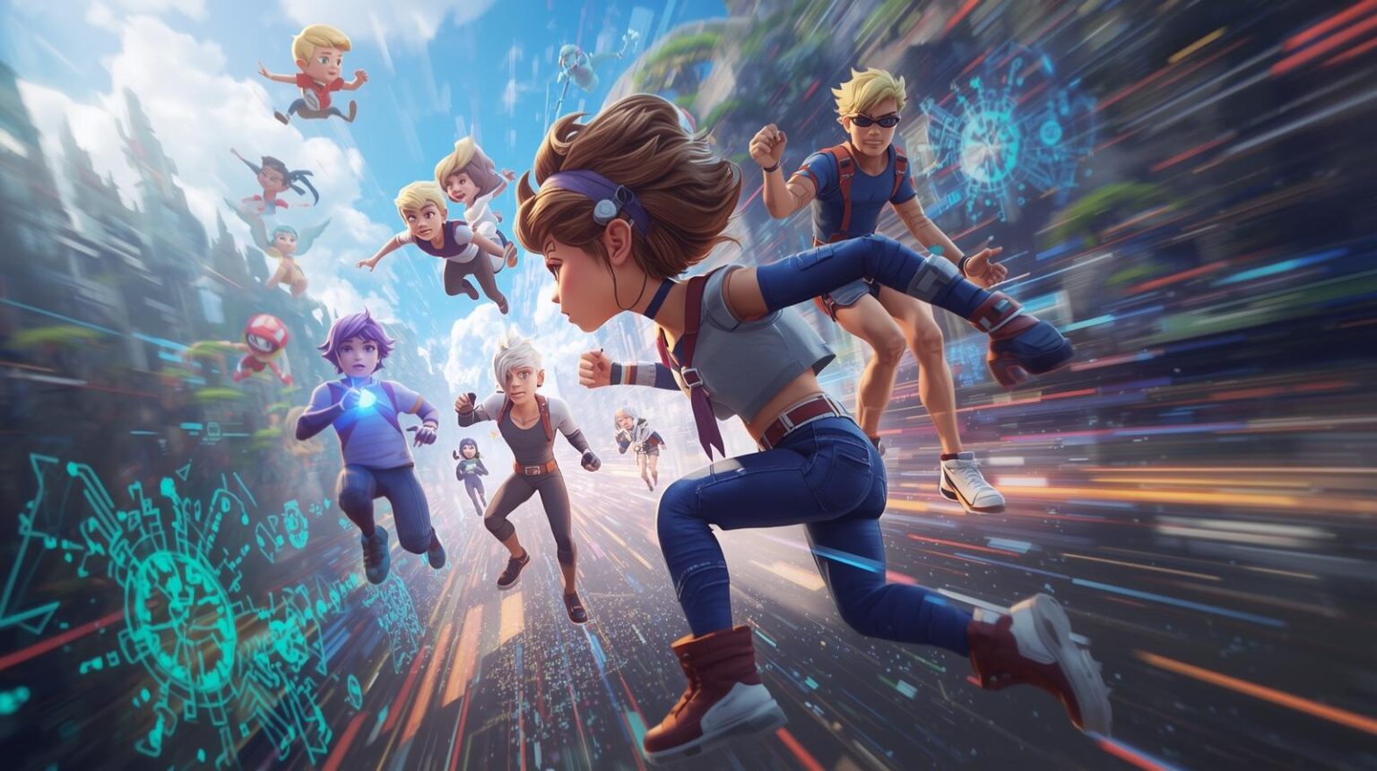 AI Animation: The Future of Character Creation Storytelling